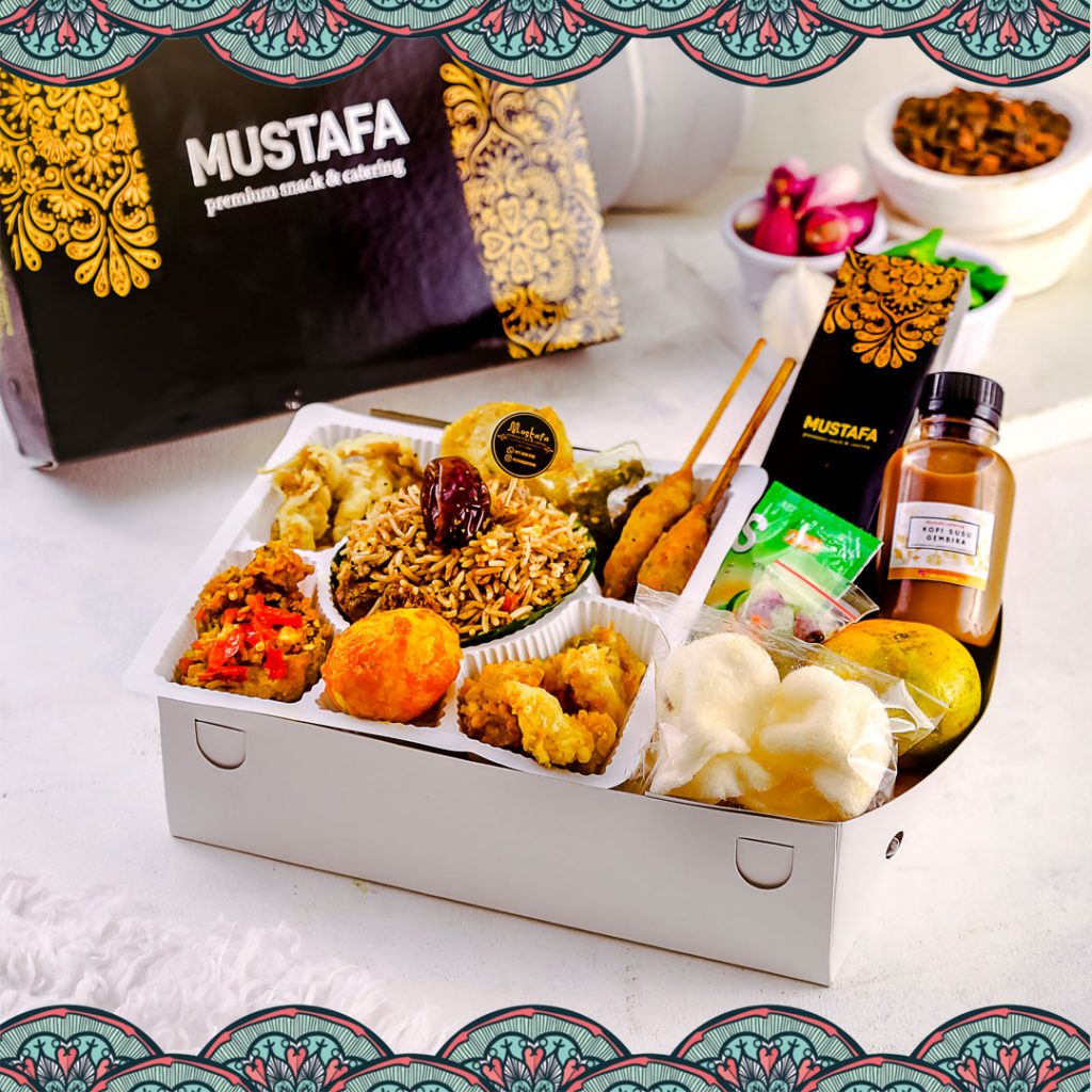 MUSTAFA CATERING - Premium Catering in Town
