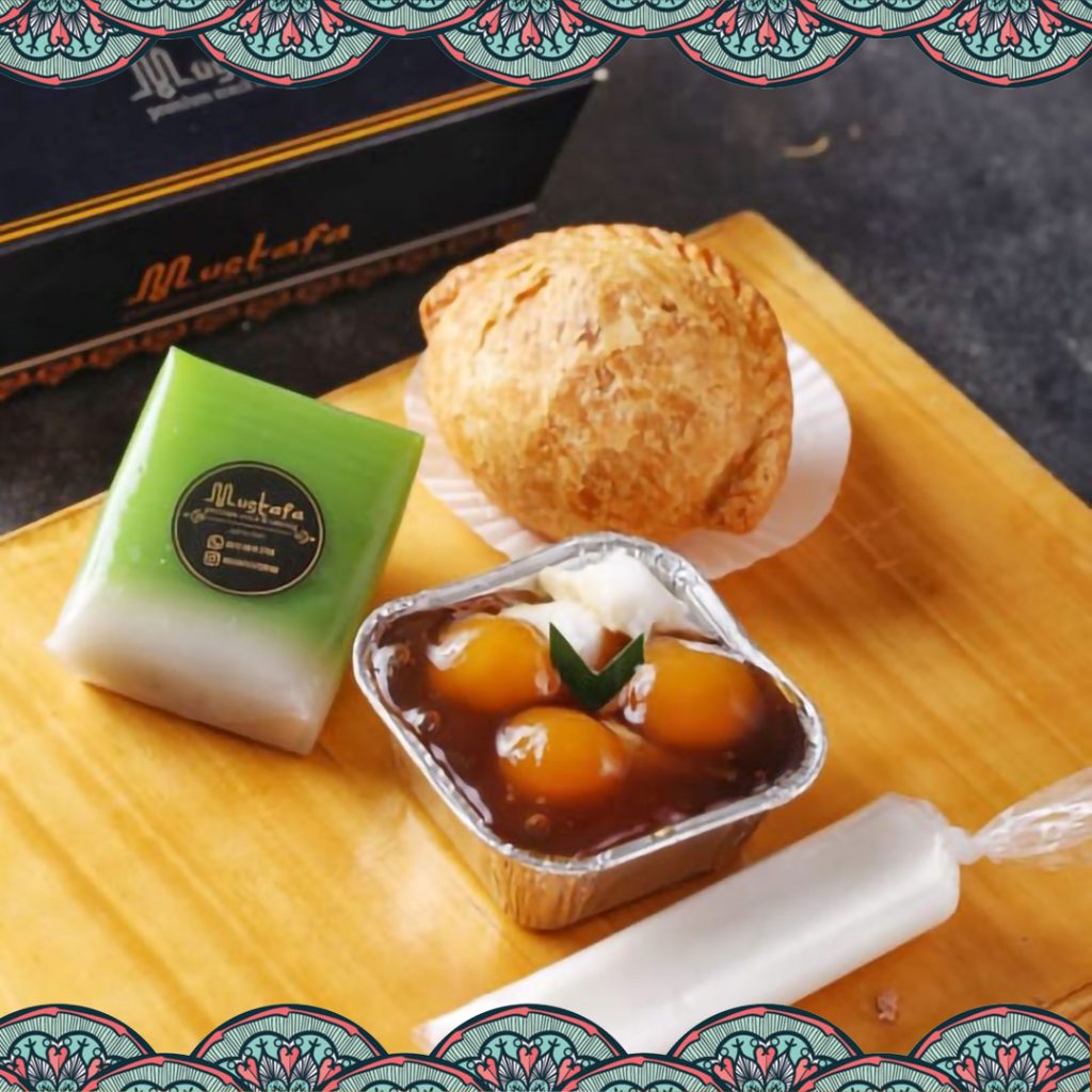 MUSTAFA CATERING - Premium Catering in Town
