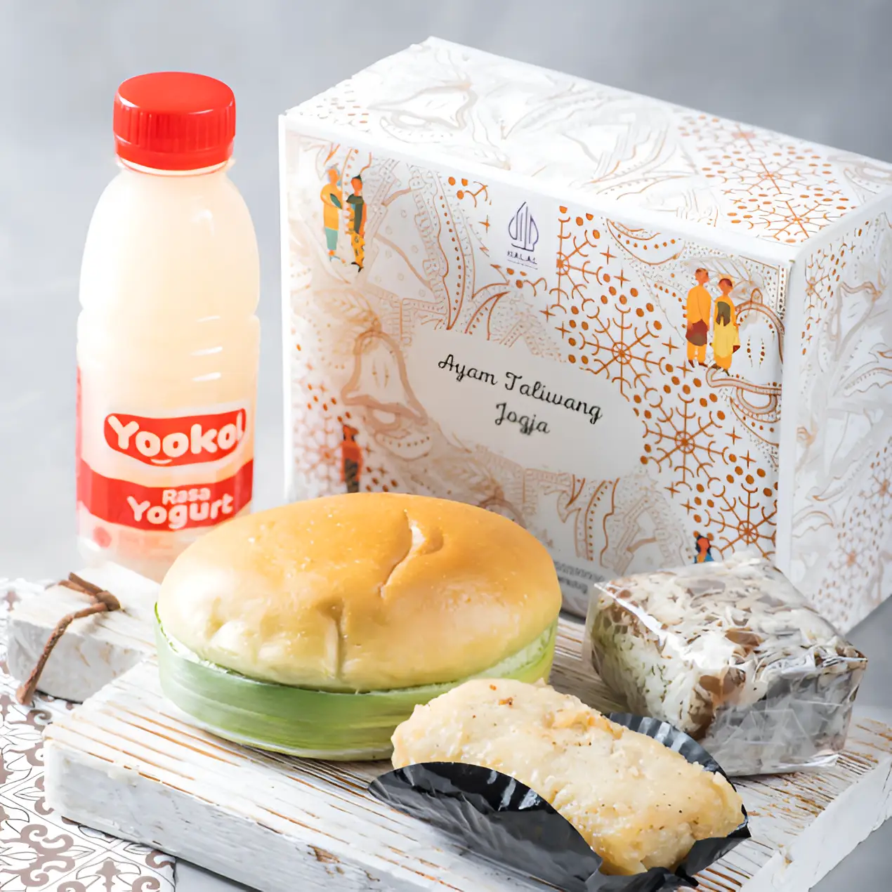 Snack Box - Mustafa Catering